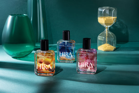 Oak And Smoke Eau De Parfum: Bold Perfume For Men – HIRA FRAGRANCES